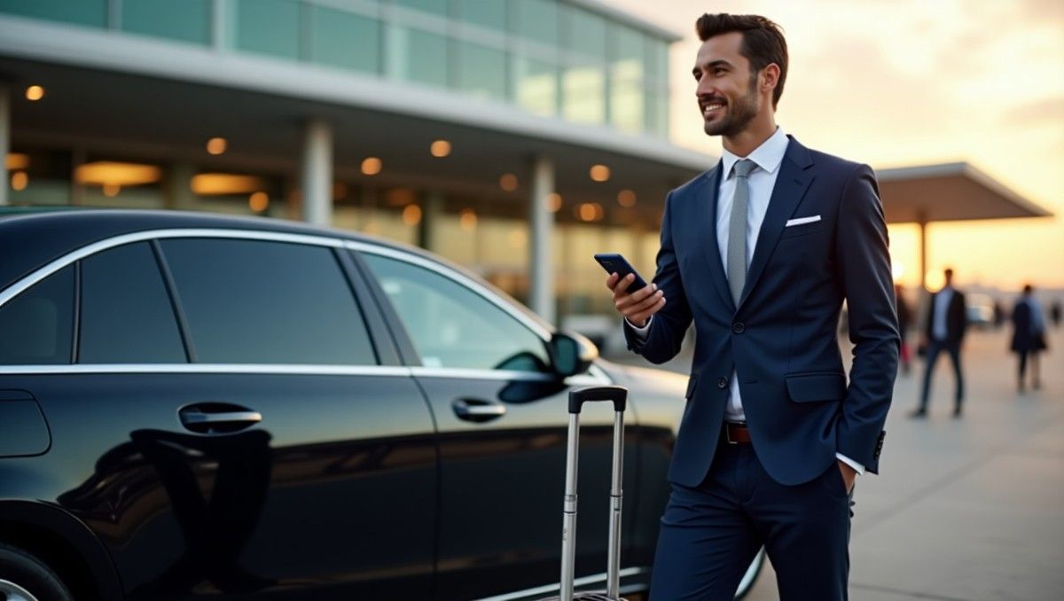How Airport Transfers Enhance Business Travel Effectiveness